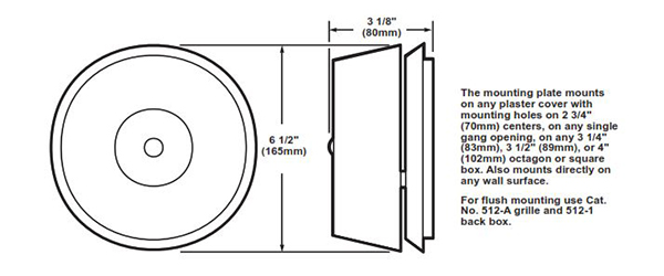 338-N5 Edwards | Single Stroke Chime | Valin
