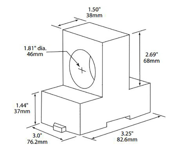 ATS-420-SDT-120-DL NK Technologies | AC Current Transducer/Switch | Valin
