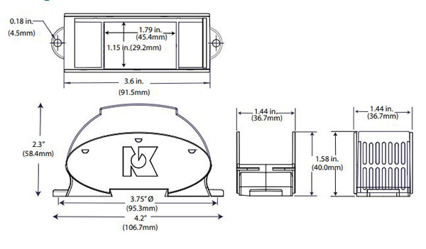 VTD3-420-24U-DIN NK Technologies | DC Voltage Transducer | Valin