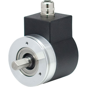 Accu-Coder Incremental Shaft Encoders | Valin