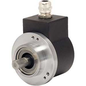 Accu-Coder Incremental Shaft Encoders | Valin