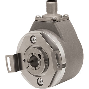 Accu-Coder Absolute Thru-Bore & Motor Mount Encoders | Valin