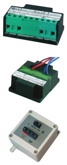 Lenze Brake Rectifiers | Valin