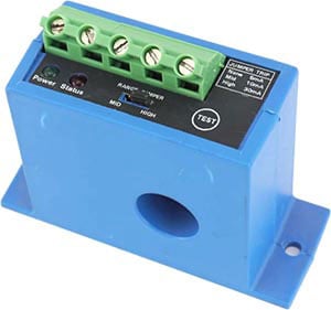 Ground Fault Sensor Selection | Valin