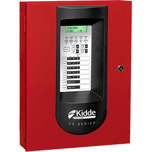 Edwards Signaling Fire Alarm Panels | Valin