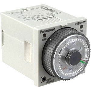 Panasonic Digital & Analog Timers | Valin