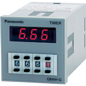 Panasonic Digital & Analog Timers | Valin