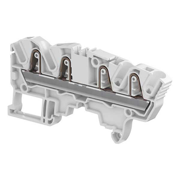 1SNK706012R0000 ABB | PI-Spring Clamp Terminal Block 50-Pk | Valin