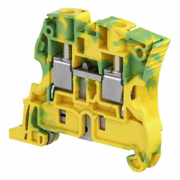 1SNK508150R0000 ABB | Feed-Thru Terminal Block Ground 20-Pk | Valin