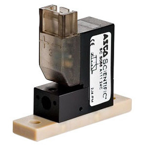 36100040 ASCO | Rocker Isolation Valve Sub Base | Valin