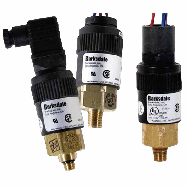96201-BB2-T2 Barksdale | 96201 Pressure Switch | Valin