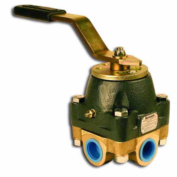 142P3AC3 Barksdale | Heavy Duty Valves | Valin