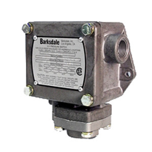 P1X-J1600SS-T Barksdale | Explosionproof Pressure Switch | Valin