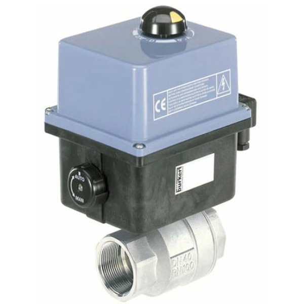 226491 Bürkert | Ball Valve | Valin