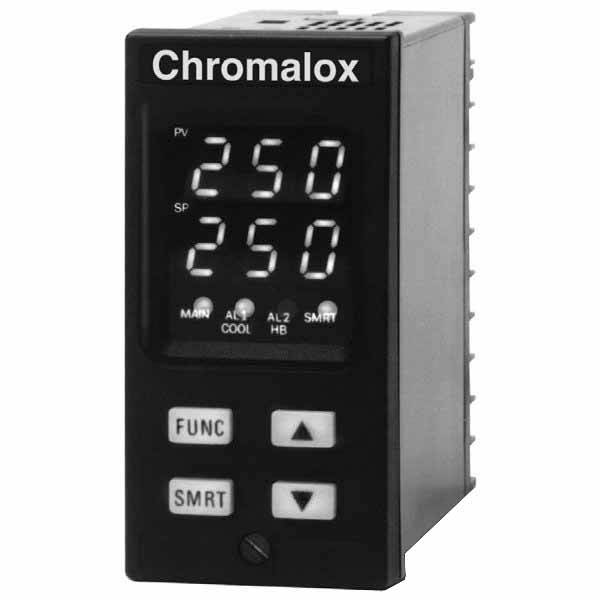 306202 Chromalox | 8003 1/8 DIN Temp Controller | Valin