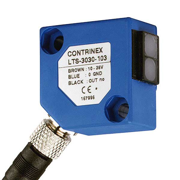 LTS-3030-104 Contrinex | Sensor Compact Photoelectric PNP | Valin