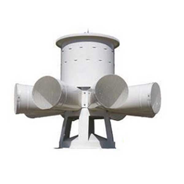 EWS-V2-3 Edwards | 8 Horn - Three Phase Motor | Valin