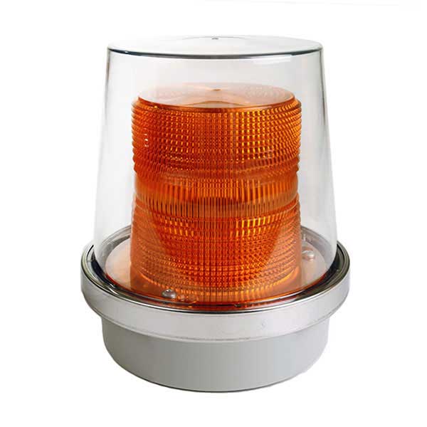 49A-N5-40WH Edwards | Flashing Halogen Beacon | Valin