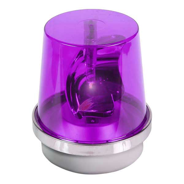 52M-N5-40WH Edwards | Rotating Halogen Beacon | Valin