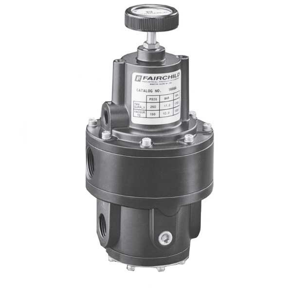 1626A Fairchild | Model 1600A Vacuum Regulator | Valin