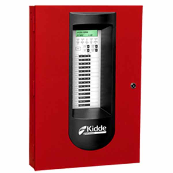 FX-10RD Kidde | 10-Zone Fire Alarm System w/DACT | Valin