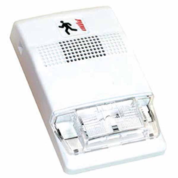 EG1-CVM Kidde | Hi/Lo Strobe/Chime | Valin