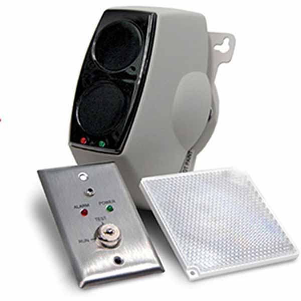 EC-50R Kidde | Reflective Beam Smoke Detector | Valin