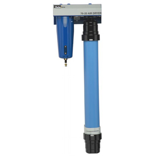 76-20 Parker Balston | Compressed Air Dryer Assembly | Valin