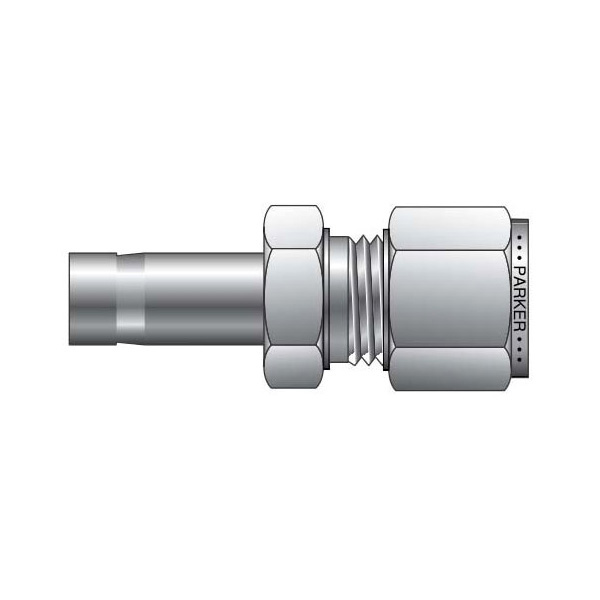 6TUCM8-316 Parker Instrumentation | Compression Fitting | Valin