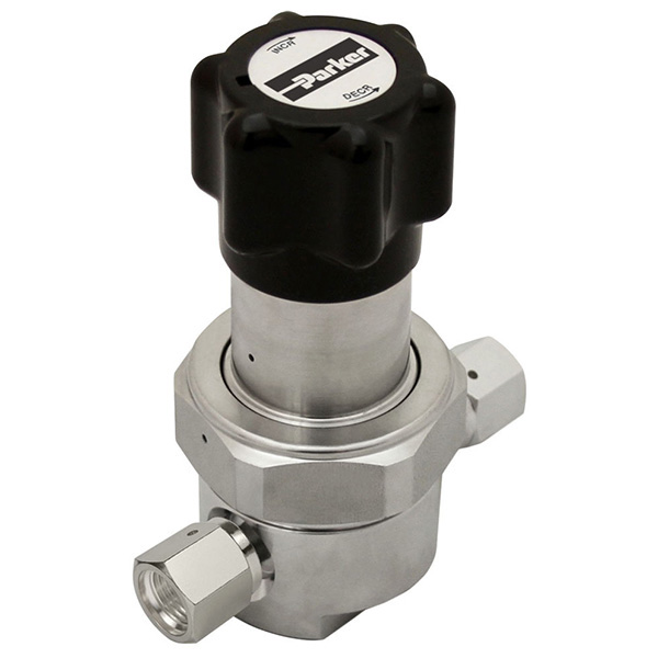 FR1010S9K2PFSFF Parker Veriflo | Pressure Reducing Regulator | Valin