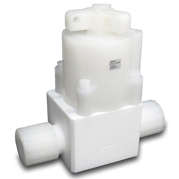 MV-20-08-0608 Parker Veriflo | Slurry Valve | Valin