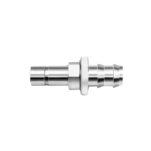 6-6 P2T2-SS Parker | Push-Lok to Tube Adapter | Valin