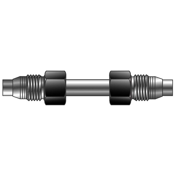 6 T7HBT7-SS Parker Instrumentation | Medium Pressure Port Connector ...