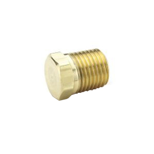 218P-2 Parker | Pipe Fitting HexHead Plug | Valin