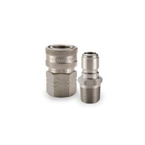 SST-4MY Parker | ST High Flow Couplings | Valin