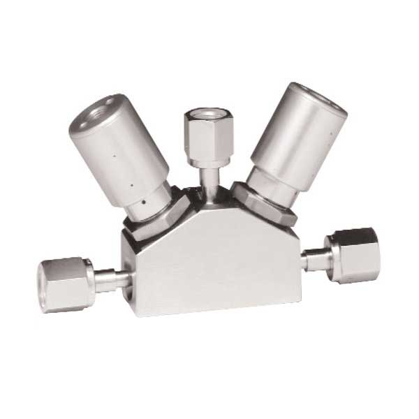 930Y2NC/NCFSFFFB Parker Veriflo | Manifold Valves | Valin