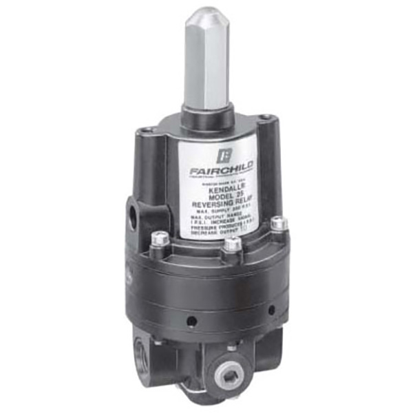 25462H Fairchild | Pneumatic Reversing Relay | Valin