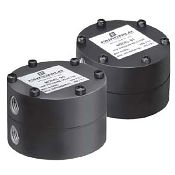 90052JU Fairchild | Pneumatic Low Pressure Selector Relay | Valin