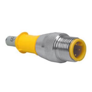 RS 4.4T-2 TURCK | M12 Eurofast Male Cordset | Valin