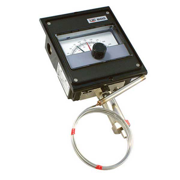 800-8BS-10S United Electric | Indicating Temp Switch | Valin