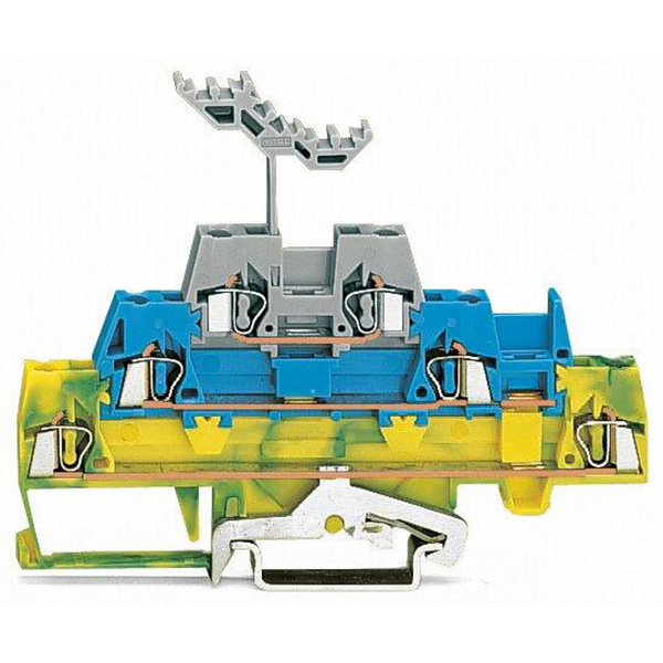 280-547 WAGO | Triple-Deck Terminal Block | Valin