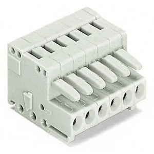 734-102 WAGO | 1-Conductor Female Plug | Valin