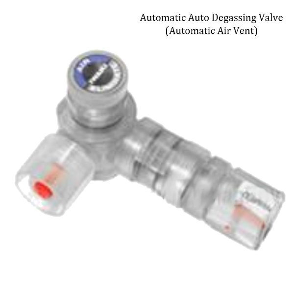 E90023 Walchem | E-Class Metering Pump Automatic Auto Degassing Valve ...