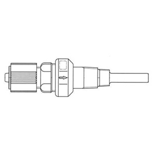 CAN-2TAL-8 Walchem | Electronic Metering Pump Injection Check Valve | Valin