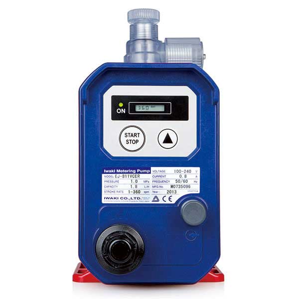 EJ-B11VCUR Walchem | EJ Metering Pump | Valin