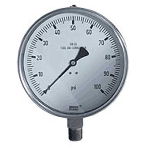 4214099 WIKA | 232.50 Pressure Gauge | Valin