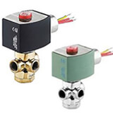 EF8320G202 24/DC ASCO | 3-Way 8320 Solenoid Valve | Valin